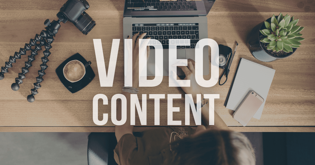 How Video Content Enhances Your Ecommerce Efforts