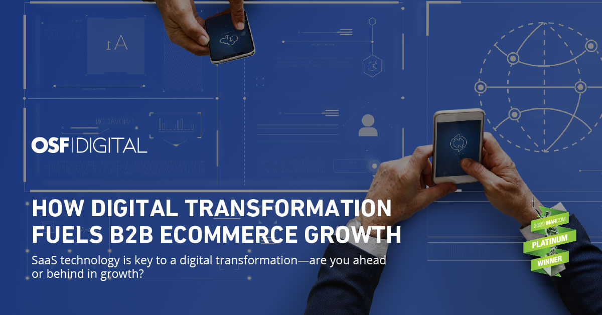 OSF Digital B2B Digital Transformation Whitepaper