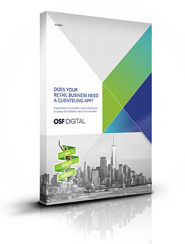 OSF Digital Clienteling App Checklist