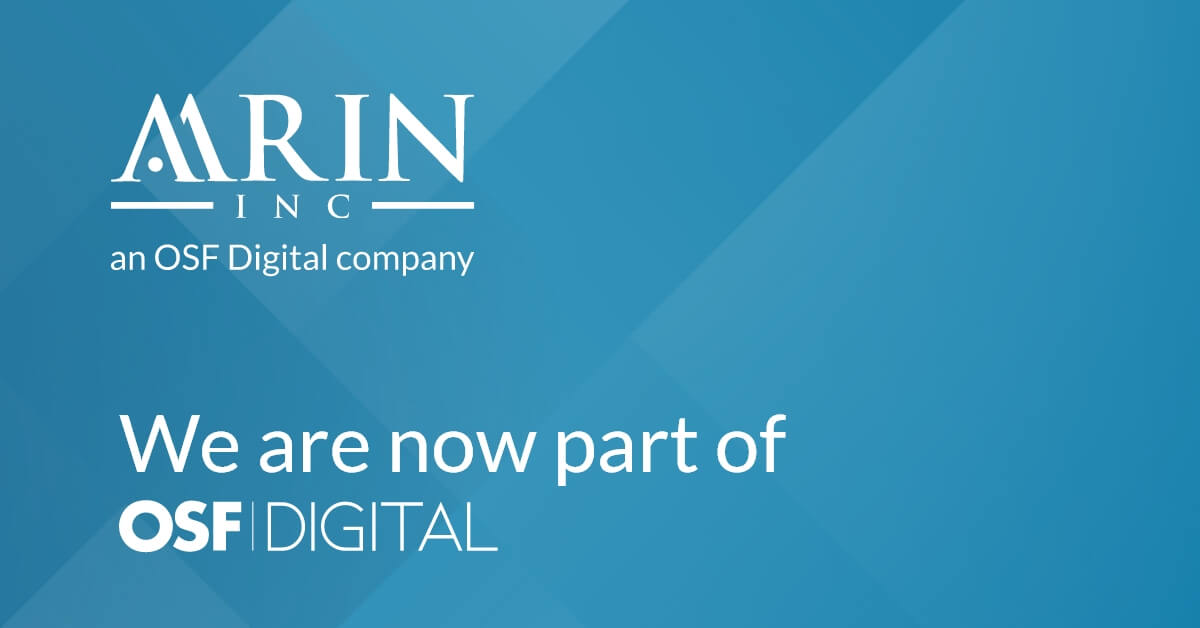 OSF Digital Acquires Aarin