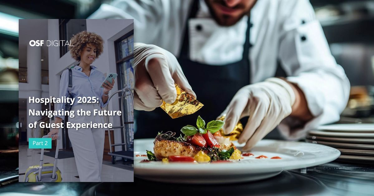 Empowering Hospitality: Redefining Workforce with Innovation